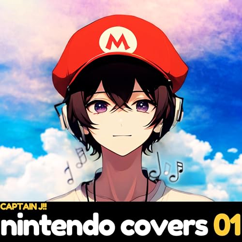 Amazon MusicでCAPTAIN J!!のnintendo covers 01を再生する