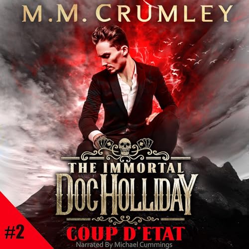 Amazon.com: Relentless: The Immortal Doc Holliday Series, Book 11 ...