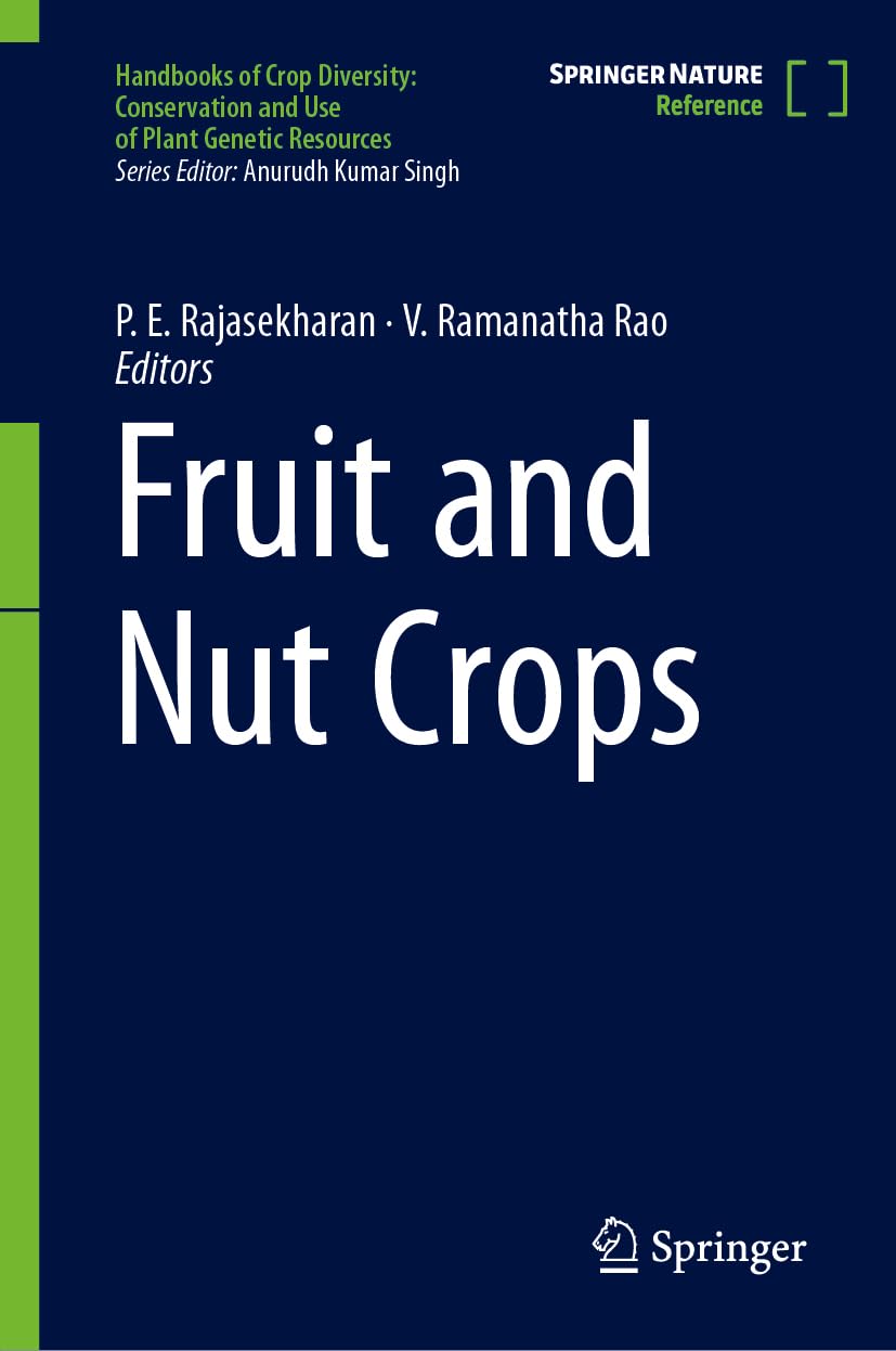 Amazon.com: Fruit and Nut Crops (Handbooks of Crop Diversity ...