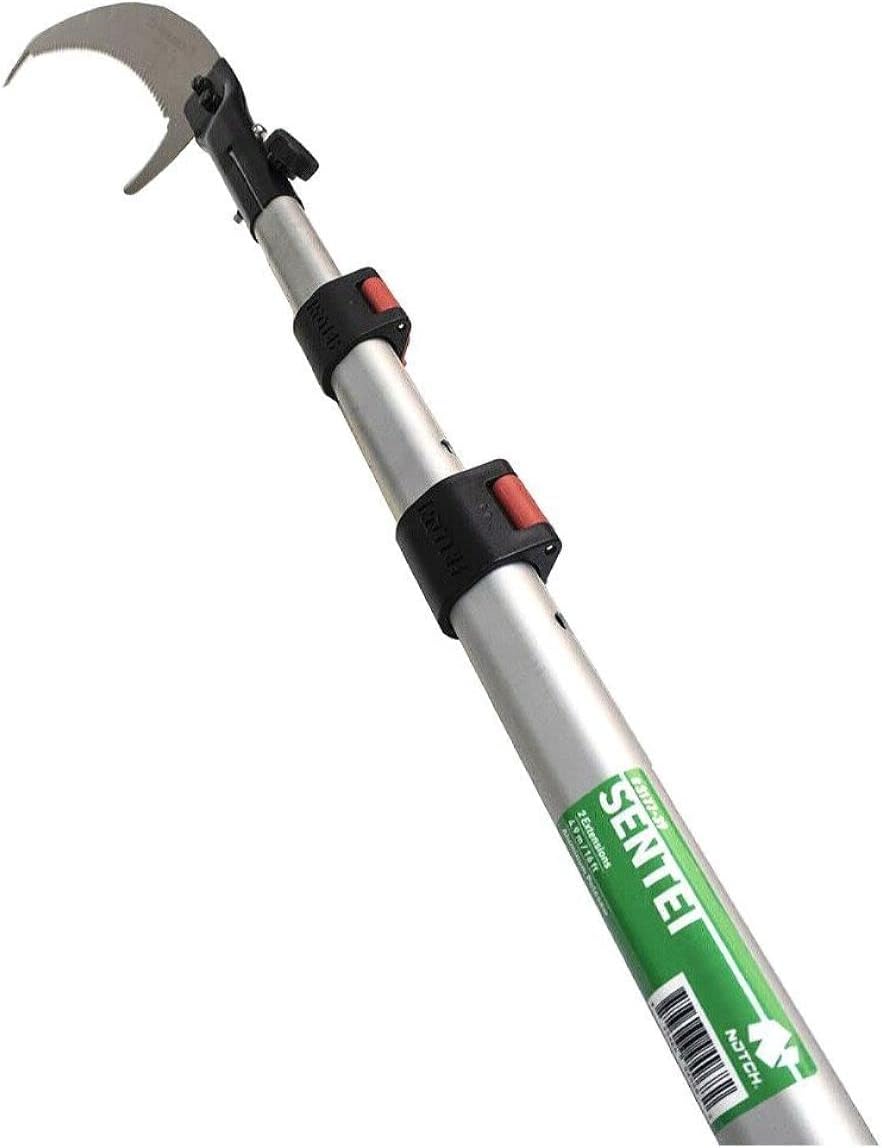 Amazon.com : Silky Telescoping Pole Saw Hayate 420 20-Feet 372-42, US ...