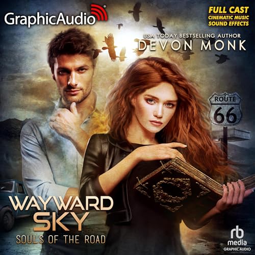 Amazon.com: Wayward Sky (Dramatized Adaptation): Souls of the Road, Book 3 (Audible Audio ...