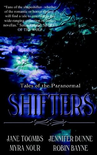 Shifters : Jane Toombs, Myra Nour, Robin Bayne: Amazon.in: Books