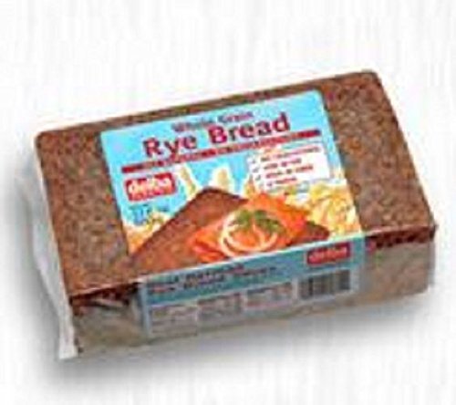Amazon.com: Delba Rye Bread 500g (Pack of 6) : Grocery & Gourmet Food