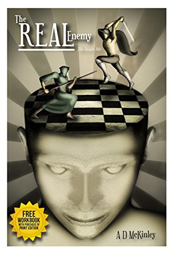 Amazon.com: The Real Enemy: The Inner-Me eBook : McKinley, Anthony ...