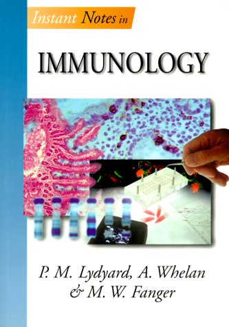 Buy Instant Notes in Immunology (Instant Notes Series) Book Online at ...