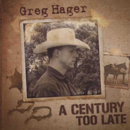 Play A Century Too Late by Greg Hager on Amazon Music