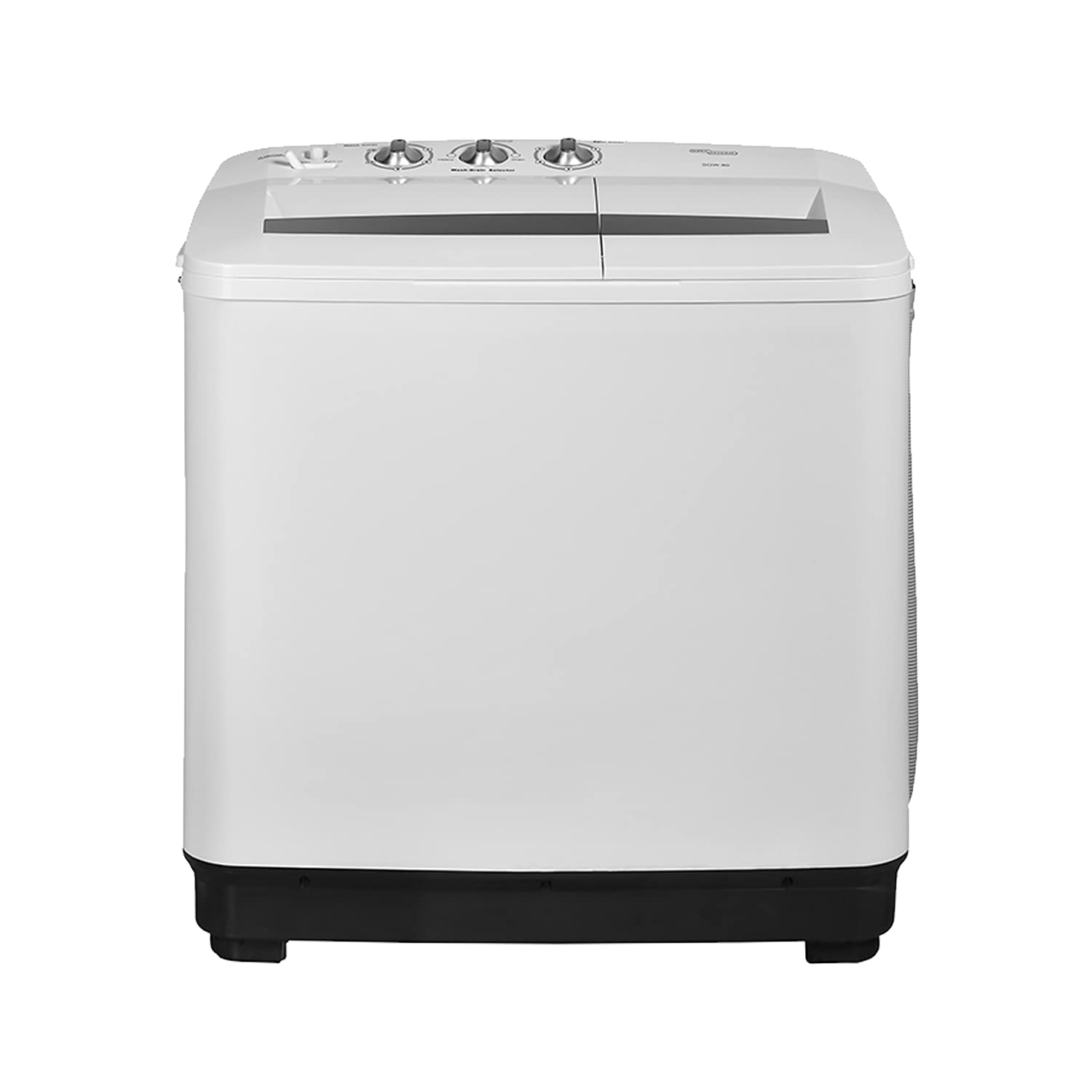 Buy Super General 8 kg Twin-tub Semi-Automatic Washing Machine, White ...