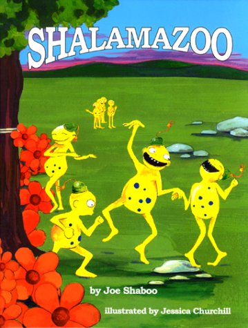 Shalamazoo: Churchill, Jessica, Shaboo, Joe: 9780970038005: Amazon.com ...