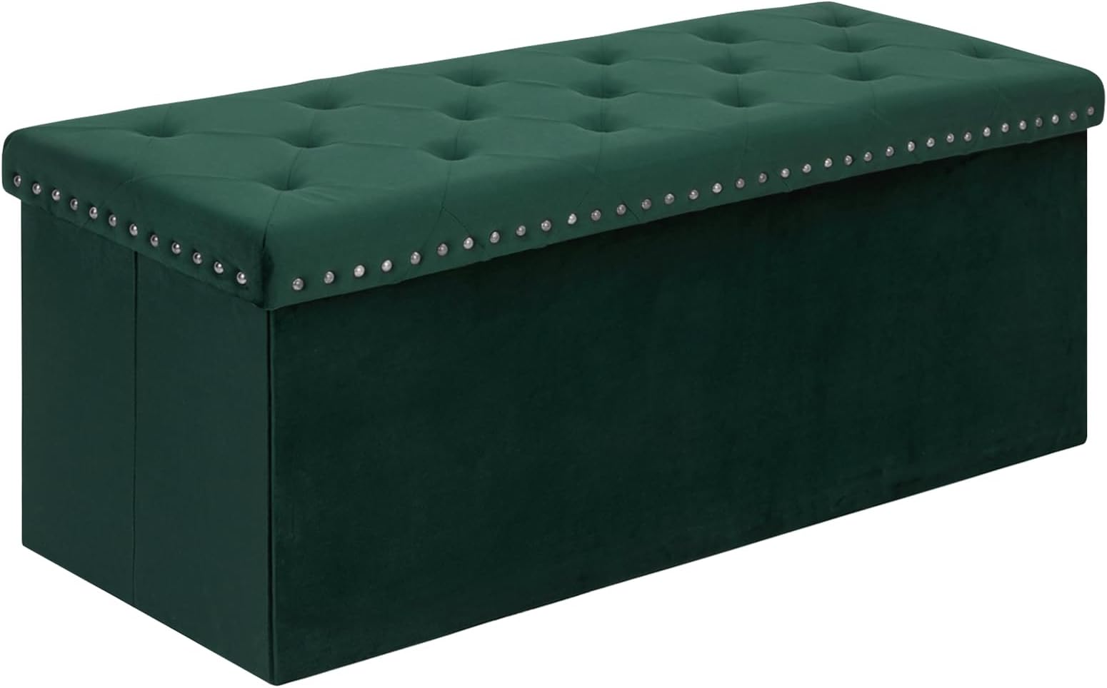 Amazon.com: SONGMICS Mazie Collection - 43 Inches Folding Storage ...