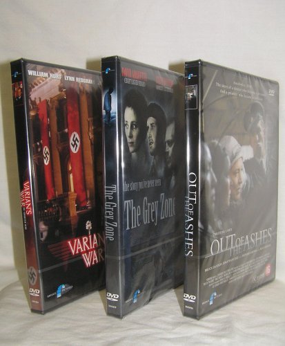 War / Holocaust Films [3 DVDs] [Holland Import]: Amazon.de: Allan ...