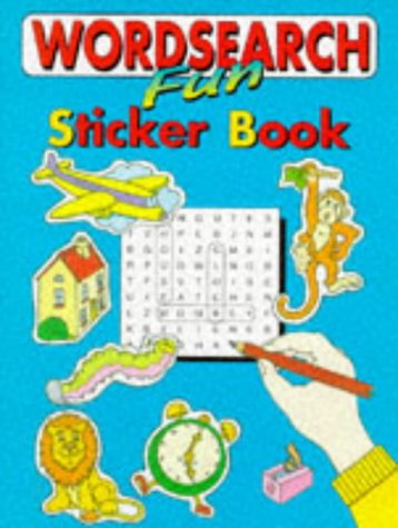 Wordsearch Sticker Book: No. 2 (Fun to Learn): unknown author ...