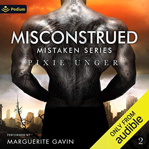 Misconstrued: Mistaken Series, Book 2 (Audio Download): Pixie Unger ...