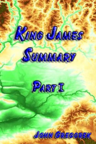 Summary King James Bible (part-1) - Kindle edition by Gregorek, John ...