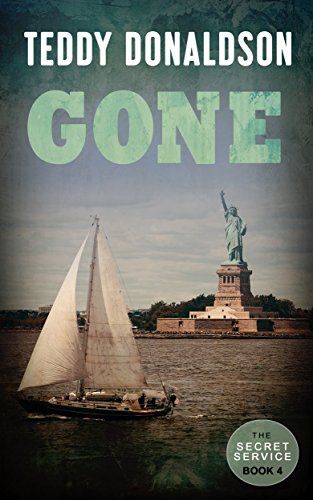 Gone (A James Benson Mystery, Book 4) eBook : Donaldson, Teddy: Amazon ...