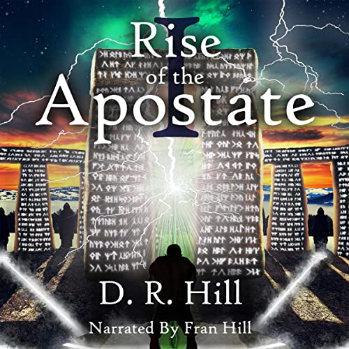 Rise of the Apostate: The Archmage Saga, Book 1 (Audible Audio Edition ...