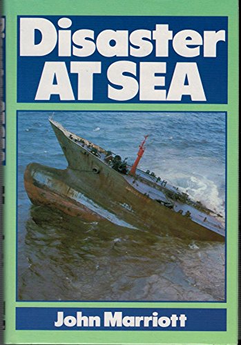 Amazon | Disaster at Sea | Marriott, Professor John | Ships