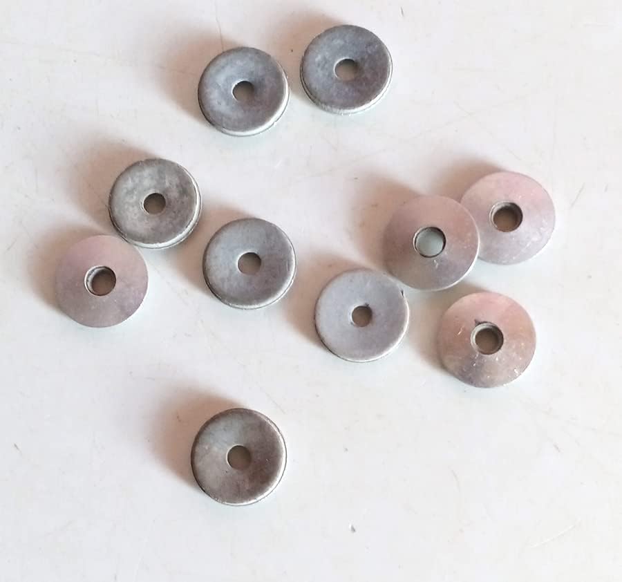 Epdm Bonded Sealing Washer M5.5 x 16mm (10 Pcs) Black : Amazon.in: Home ...