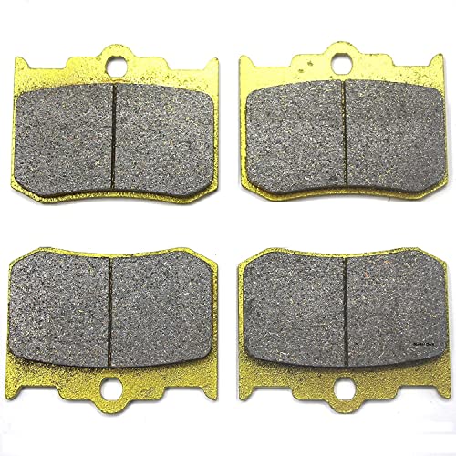 Top 10 Best Brake Pads For Performance : Reviews & Buying Guide - Katynel