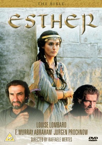 Amazon.com: The Bible - Esther [1999] [DVD] by Louise Lombard : Movies & TV