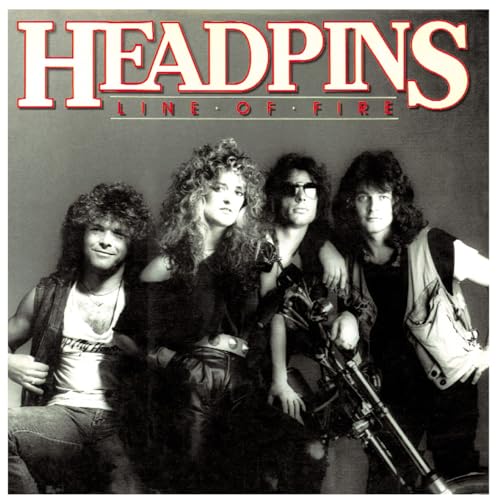 Play Line of Fire by Headpins on Amazon Music
