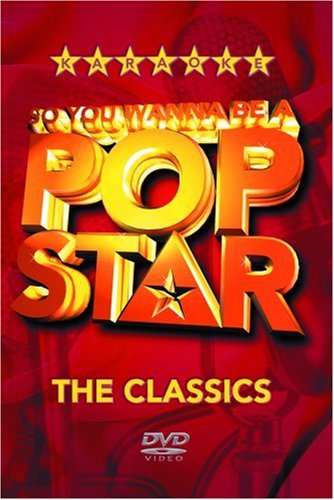 Amazon.com: So You Wanna Be A Pop Star - The Classics [DVD] [UK Import ...