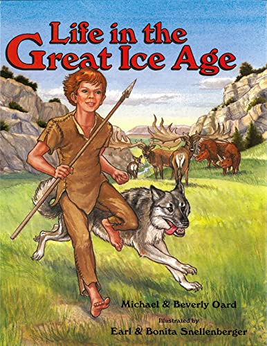 Life in the Great Ice Age - Kindle edition by Oard, Michael J., Oard ...