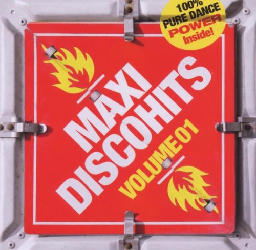 Maxi Disco Hits, Vol. 1: Various Artists: Amazon.in: Music}
