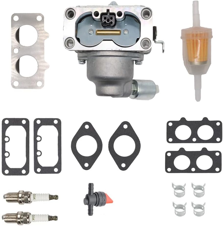 Amazon.com: OEM Carburetor John Deere D125 D130 D140 D150 D170 LA135 ...