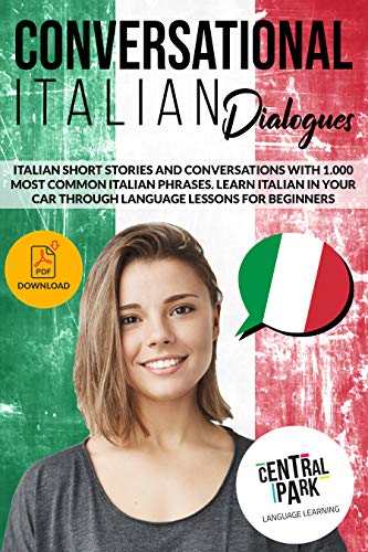 Amazon | Conversational Italian Dialogues: Italian Short Stories and ...