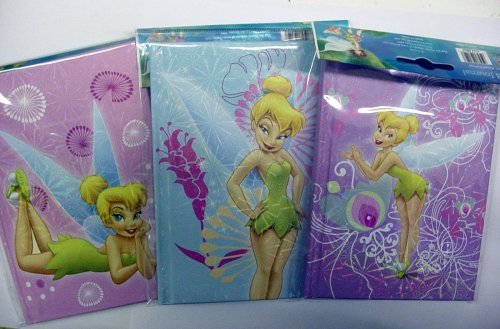 Tinkerbell Journal: Books - Amazon.ca