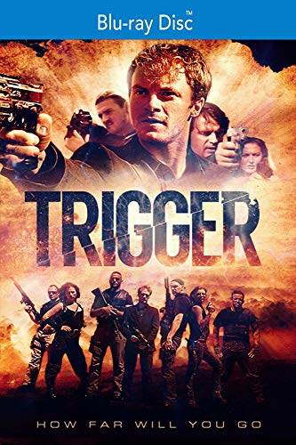 Trigger [Blu-ray]: Amazon.de: DVD & Blu-ray