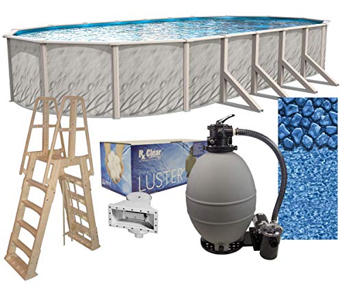 Top 10 Best Permanent Above Ground Pools : Reviews & Buying Guide - Katynel