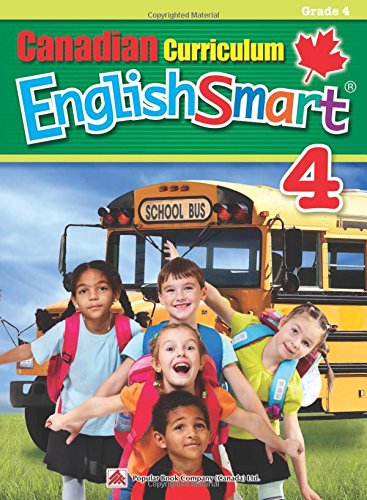 Canadian Curriculum EnglishSmart 4: A concise Grade 4 English workbook ...