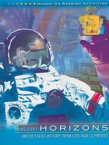 Harcourt School Publishers Horizons: Document-Based Questions Grade 5 ...