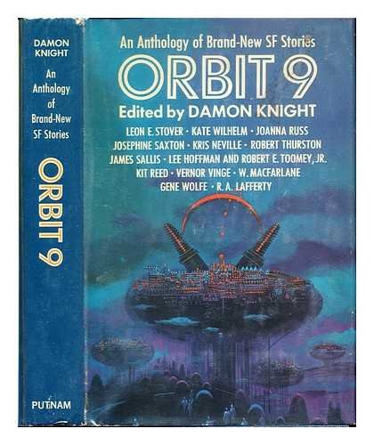 Orbit 9: Knight, Damon: Amazon.com: Books
