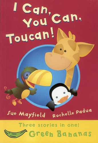 Toucan Books for Children | Rainforest Unit Study