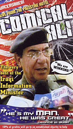 Comical Ali: Amazon.it: Film e TV
