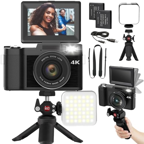 9 Remarkable Vlogging Cameras With a Flip Screen [May 2024 ]