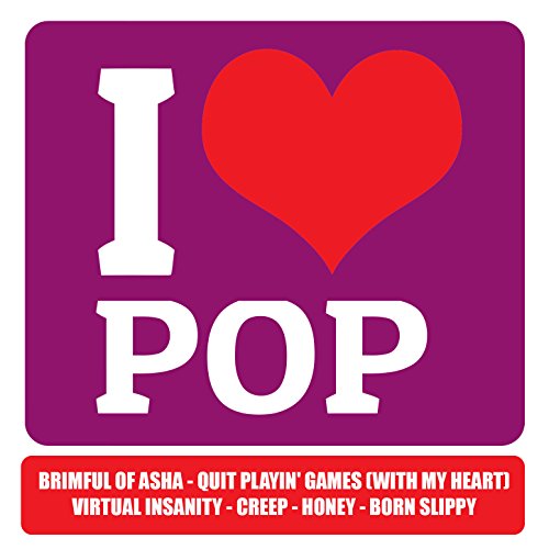 Amazon Music UnlimitedでVARIOUS ARTISTSのI Love Popを