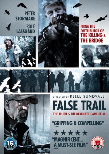 Amazon.com: False Trail (2011) ( Jägarna 2 ) ( The Hunters 2 (The Hunters Two) ) [ NON-USA ...