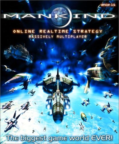 Mankind / Game : Amazon.co.uk: PC & Video Games