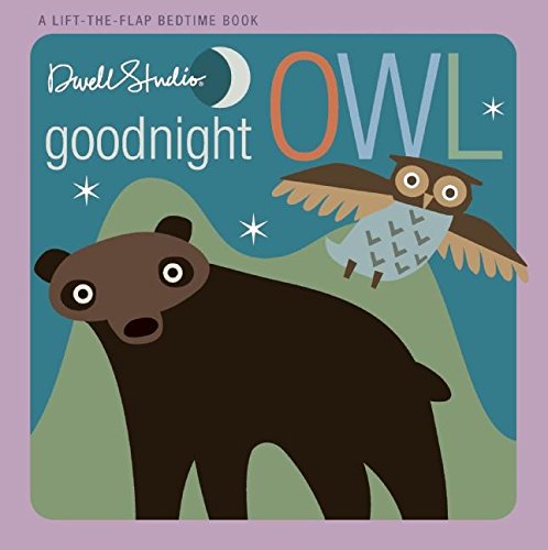 DwellStudio: Goodnight, Owl: Dwell Studio: 9781609050832: Amazon.com: Books