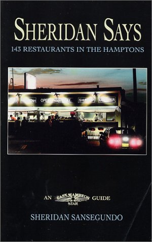 Sheridan Says: Sansegundo, Sheridan: 9780971158504: Amazon.com: Books