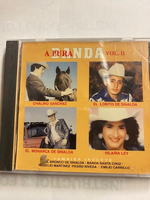 Amazon.com: A Pura Banda 2: CDs & Vinyl