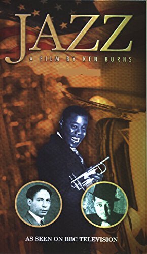 Amazon.com: Jazz: A Film By Ken Burns [VHS] : Movies & TV