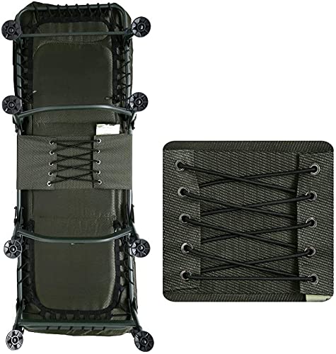 Outdoor Portable Folding Bed Single Bed Office Nap Bed Outdoor Portable ...