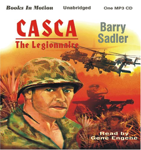Amazon.com: The Legionnaire by Barry Sadler (Casca Series, Book 11 ...