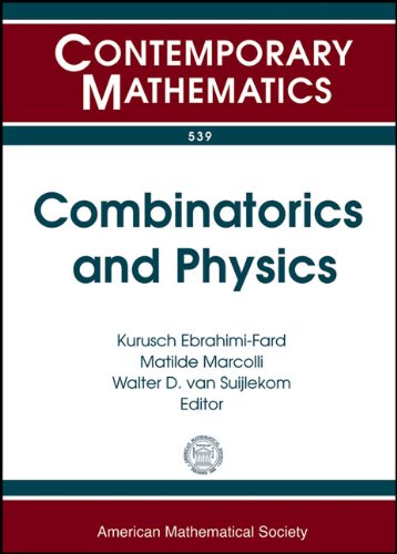Buy Combinatorics and Physics (Contemporary Mathematics) Book Online at ...