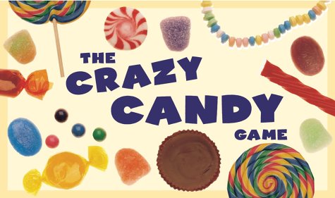 Crazy Game: Candy (Crazy Games) : Amazon.in: Books