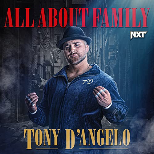 Play WWE: All About Family (Tony D'Angelo) by WWE & def rebel on Amazon ...